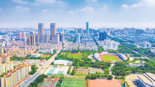 The Official Website Of ZhongShan China